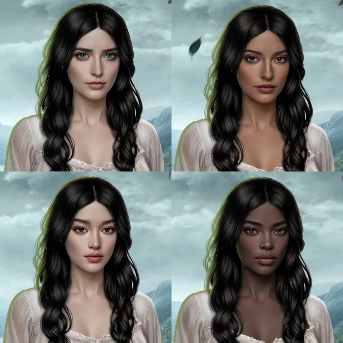 Shakespeare's Code Characters | Romance Club Wiki | Fandom