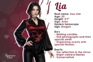 Lia | Romance Club Wiki | Fandom