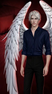 Cain | Romance Club Wiki | Fandom