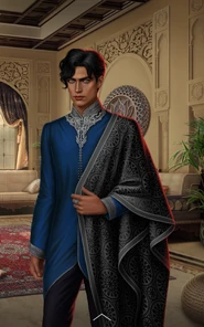 Amrit Doobay | Romance Club Wiki | Fandom