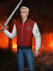 Chad | Romance Club Wiki | Fandom