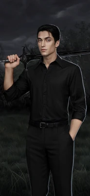 Malek Sinner | Romance Club Wiki | Fandom