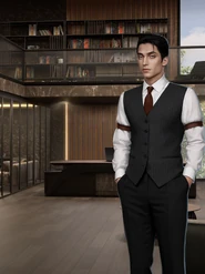 Malek Sinner | Romance Club Wiki | Fandom