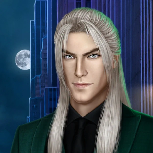 Leon McGrath | Romance Club Wiki | Fandom