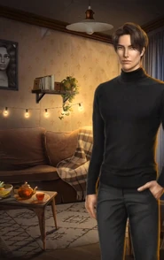 Damon | Romance Club Wiki | Fandom