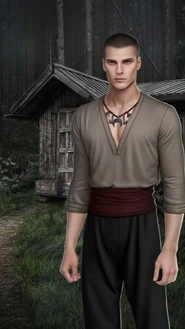 Volot | Romance Club Wiki | Fandom