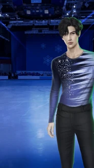 Tate Marshall | Romance Club Wiki | Fandom