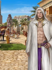 Amen | Romance Club Wiki | Fandom