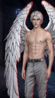 Cain | Romance Club Wiki | Fandom