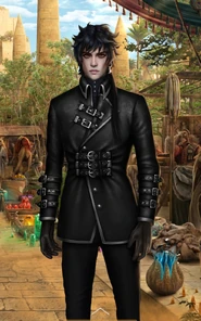 Sin | Romance Club Wiki | Fandom