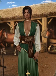 Livius | Romance Club Wiki | Fandom