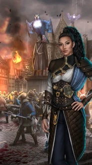 Gisella | Romance Club Wiki | Fandom