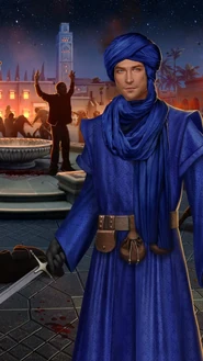 Mustafa Al-Rashid | Romance Club Wiki | Fandom