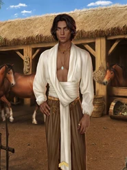 Livius | Romance Club Wiki | Fandom