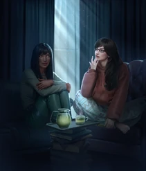 Anna | Romance Club Wiki | Fandom