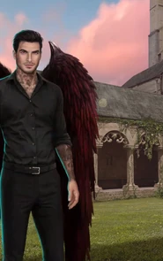 Lucifer | Romance Club Wiki | Fandom