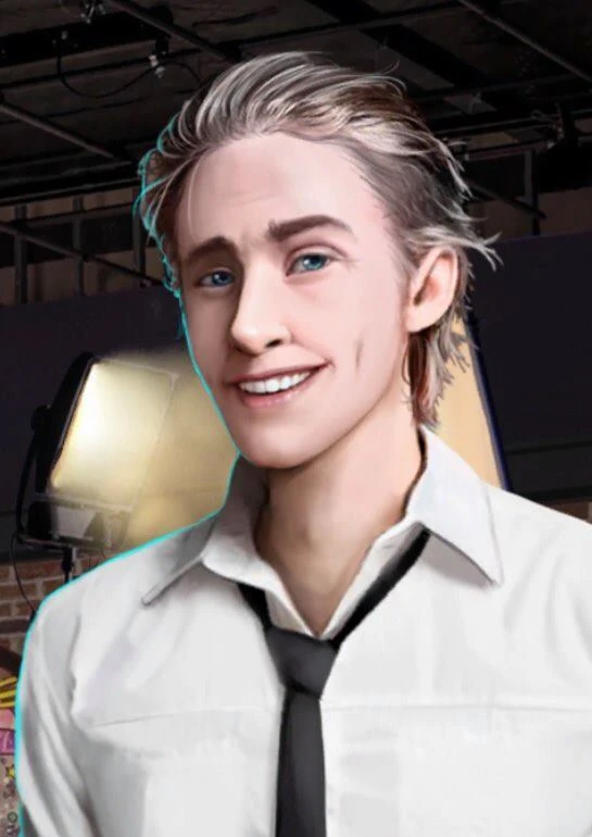 Ray | Romance Club Wiki | Fandom