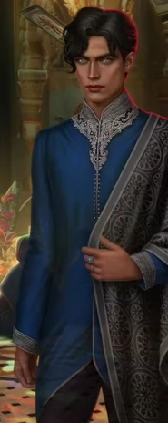 Amrit Doobay | Romance Club Wiki | Fandom