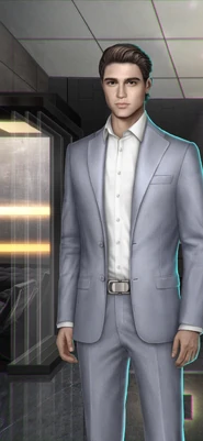 Kay Stone | Romance Club Wiki | Fandom