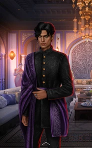 Amrit Doobay | Romance Club Wiki | Fandom