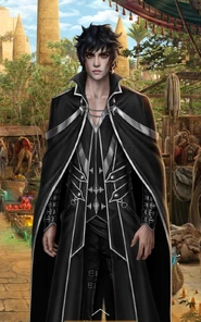 Sin | Romance Club Wiki | Fandom