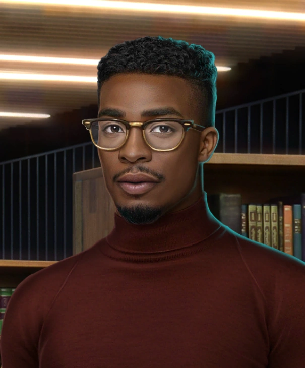 Marcel | Romance Club Wiki | Fandom