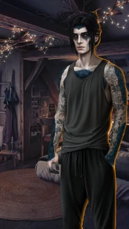 Tallis | Romance Club Wiki | Fandom