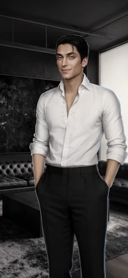 Malek Sinner | Romance Club Wiki | Fandom