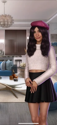 Emily Wentworth | Romance Club Wiki | Fandom