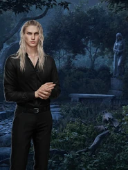 Mikael | Romance Club Wiki | Fandom