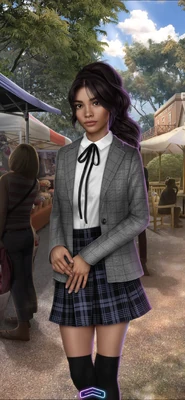 Emily Wentworth | Romance Club Wiki | Fandom