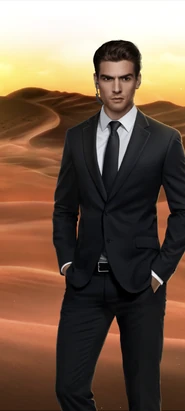 Jaffar | Romance Club Wiki | Fandom