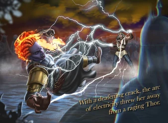 Thor | Romance Club Wiki | Fandom