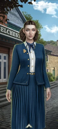 Isla Lee | Romance Club Wiki | Fandom