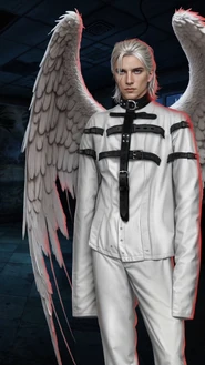 Abel | Romance Club Wiki | Fandom