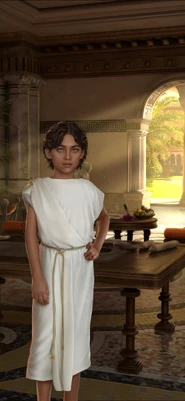 Livius | Romance Club Wiki | Fandom