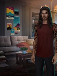 Darius | Romance Club Wiki | Fandom