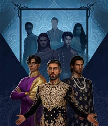 Amrit Doobay | Romance Club Wiki | Fandom