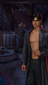 Amrit Doobay | Romance Club Wiki | Fandom