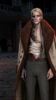 Boris Romanov | Romance Club Wiki | Fandom