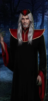 Merlin/Morgana | Romance Club Wiki | Fandom