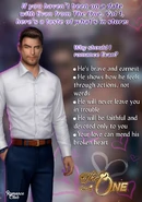 Evan Daniels | Romance Club Wiki | Fandom