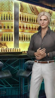 Dominic Warren | Romance Club Wiki | Fandom