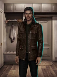 Darius | Romance Club Wiki | Fandom