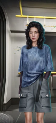 Alba | Romance Club Wiki | Fandom