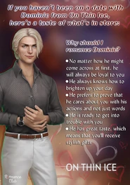 Dominic Warren | Romance Club Wiki | Fandom
