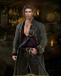 Sebastian | Romance Club Wiki | Fandom