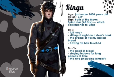Sin | Romance Club Wiki | Fandom