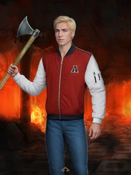 Chad | Romance Club Wiki | Fandom