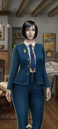 Isla Lee | Romance Club Wiki | Fandom